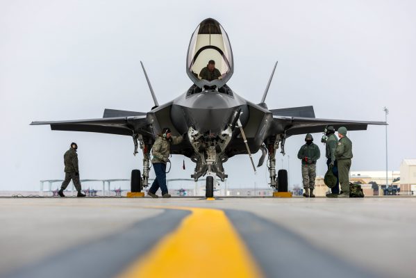 F-35, Odin sarà la soluzione ai problemi del sistema Alis? Dibattito ...