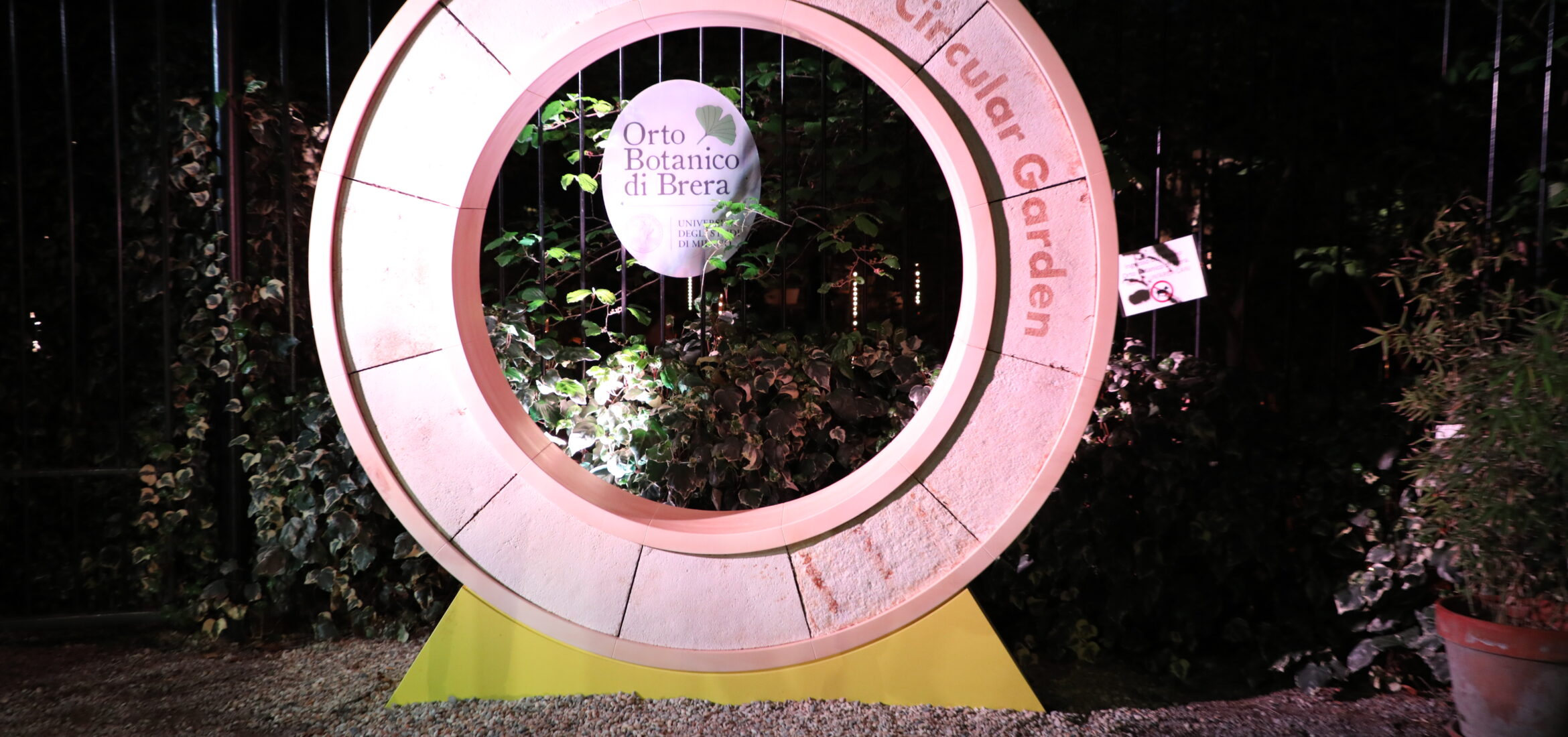 Com'è il Circular garden di Eni - Startmag