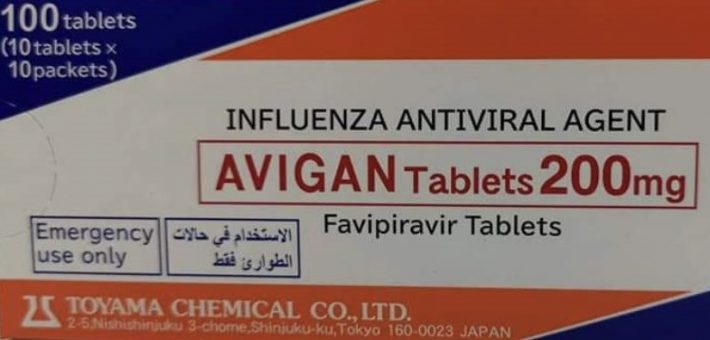 Tutte le tensioni virali su Avigan anti Covid-19 - Startmag