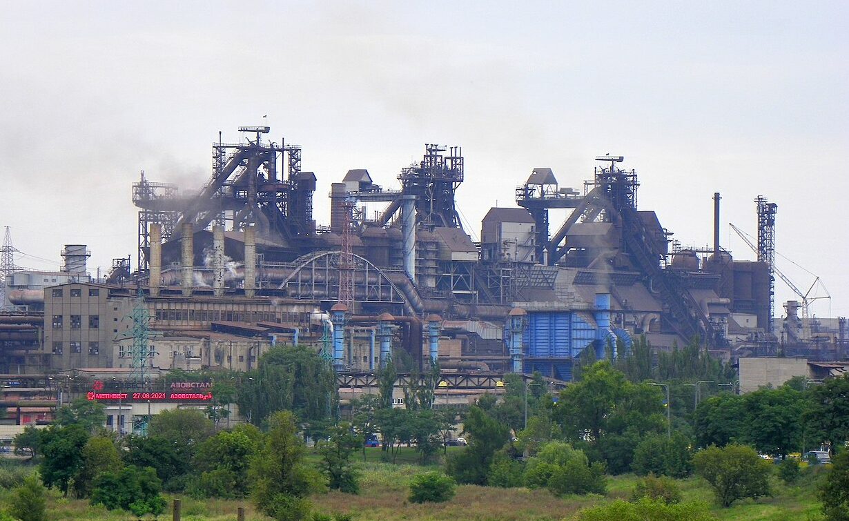 How the Ukrainian steel industry is recovering - StartMag