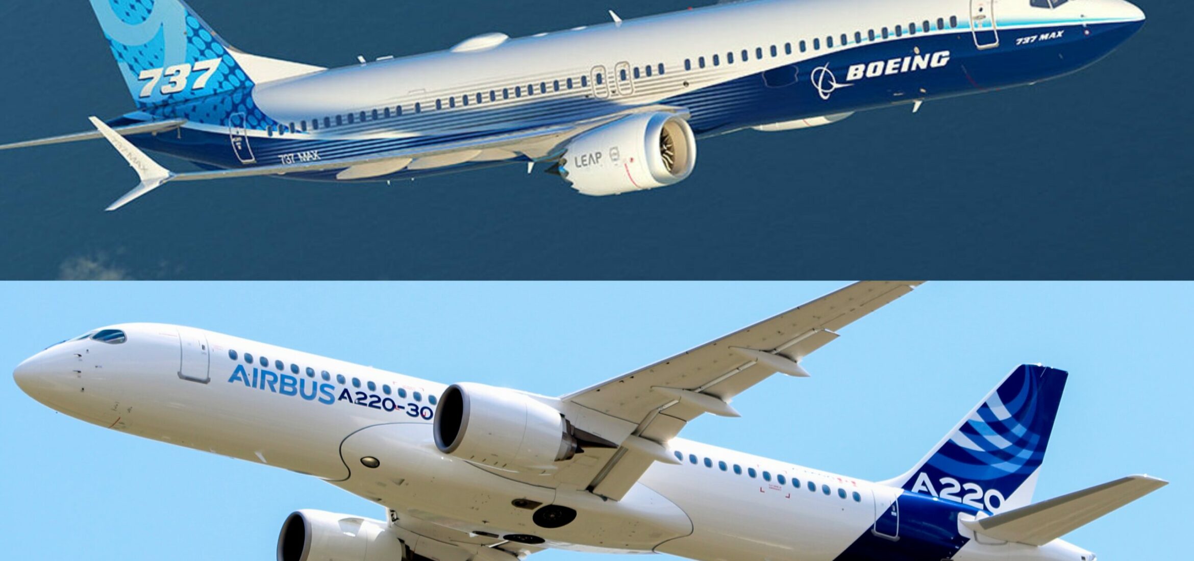 Ecco come Boeing accelera e rincorre Airbus - Startmag