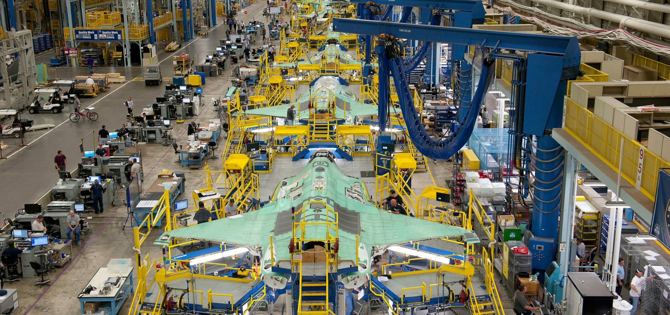 Leonardo, perché la Germania snobba la Faco di Cameri per i suoi F-35 ...