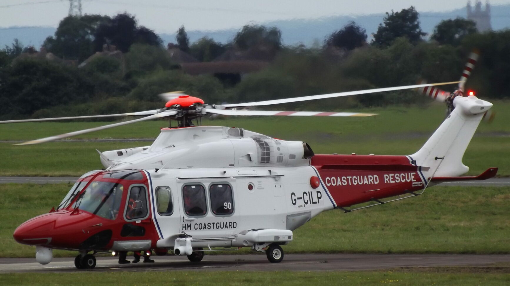 Leonardo sbanca nel Regno Unito con gli elicotteri Aw139 - Startmag