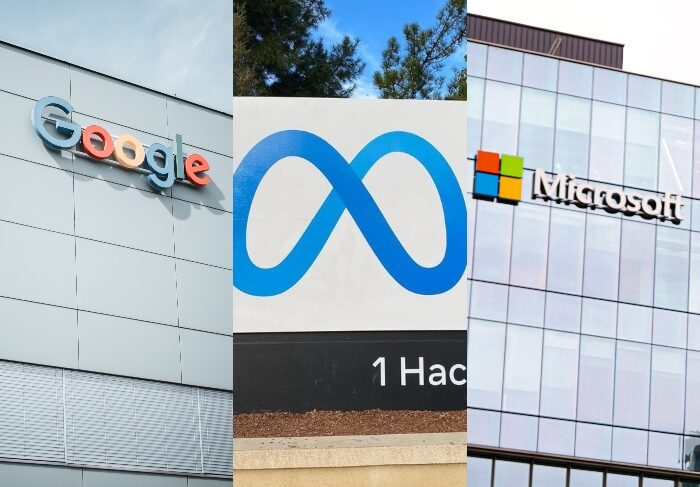 Big tech, perché frena la crescita di Alphabet (Google), Microsoft e Meta - Startmag