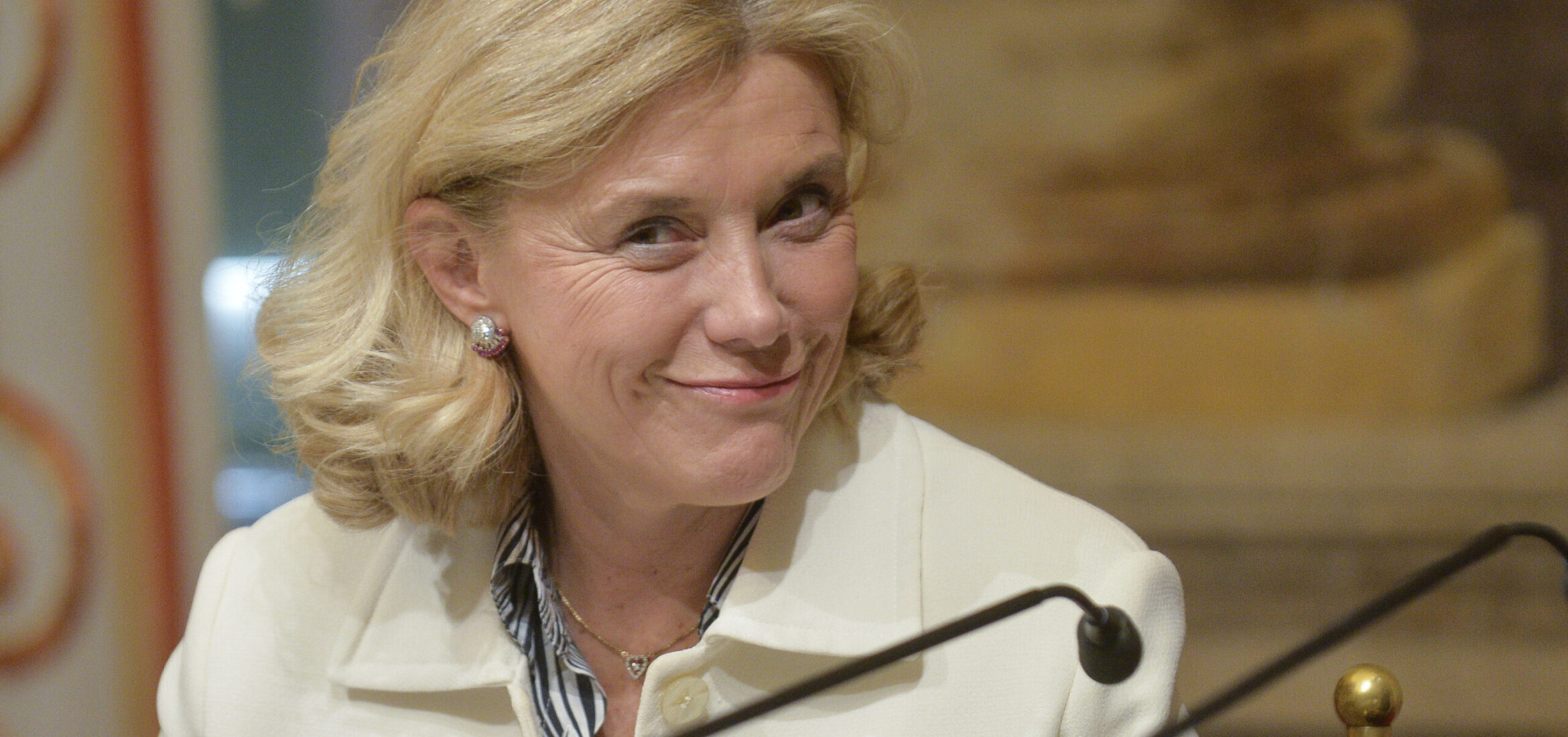 Vi racconto la prezzemolina Elisabetta Belloni - Startmag