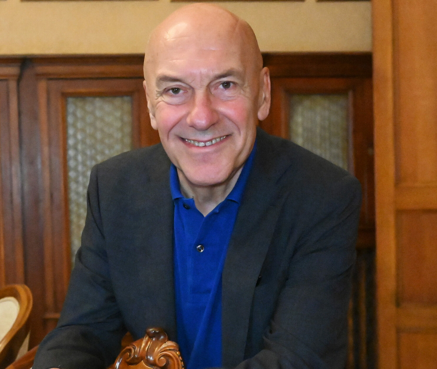 Claudio Velardi, Autore a Startmag