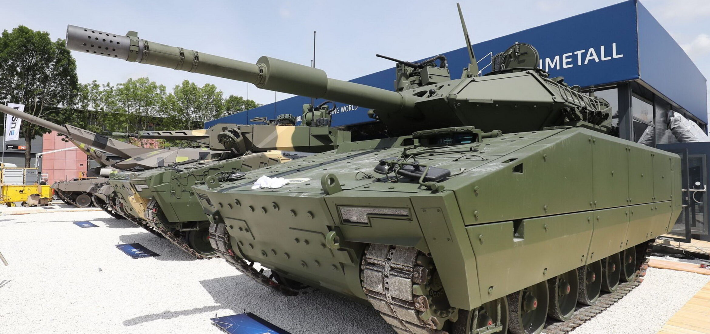 Ecco come la Difesa tedesca apre a Rheinmetall, Deutsche Bahn e Lufthansa - Startmag