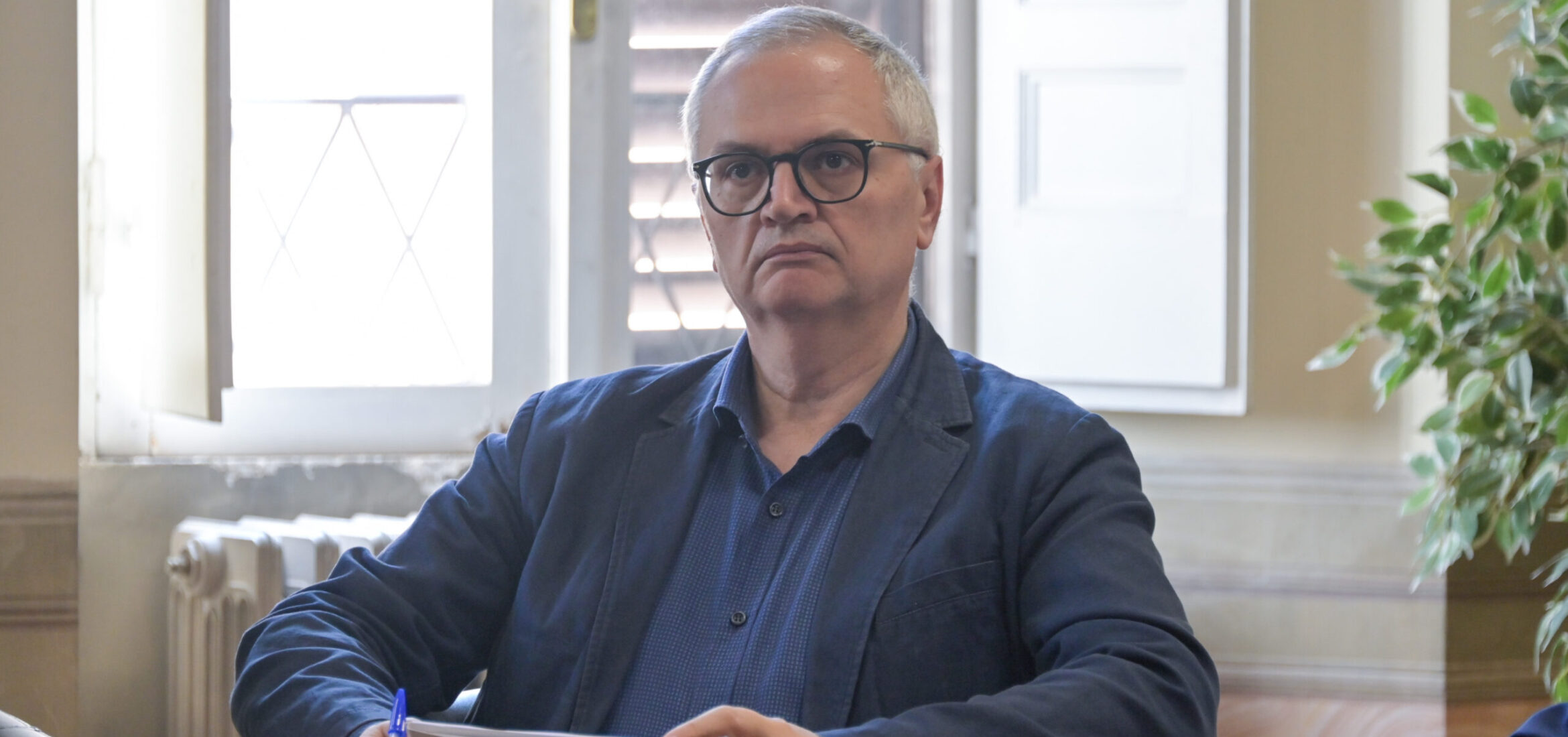 Tutti gli affari di Marco Perotti, il produttore italiano del film di ...