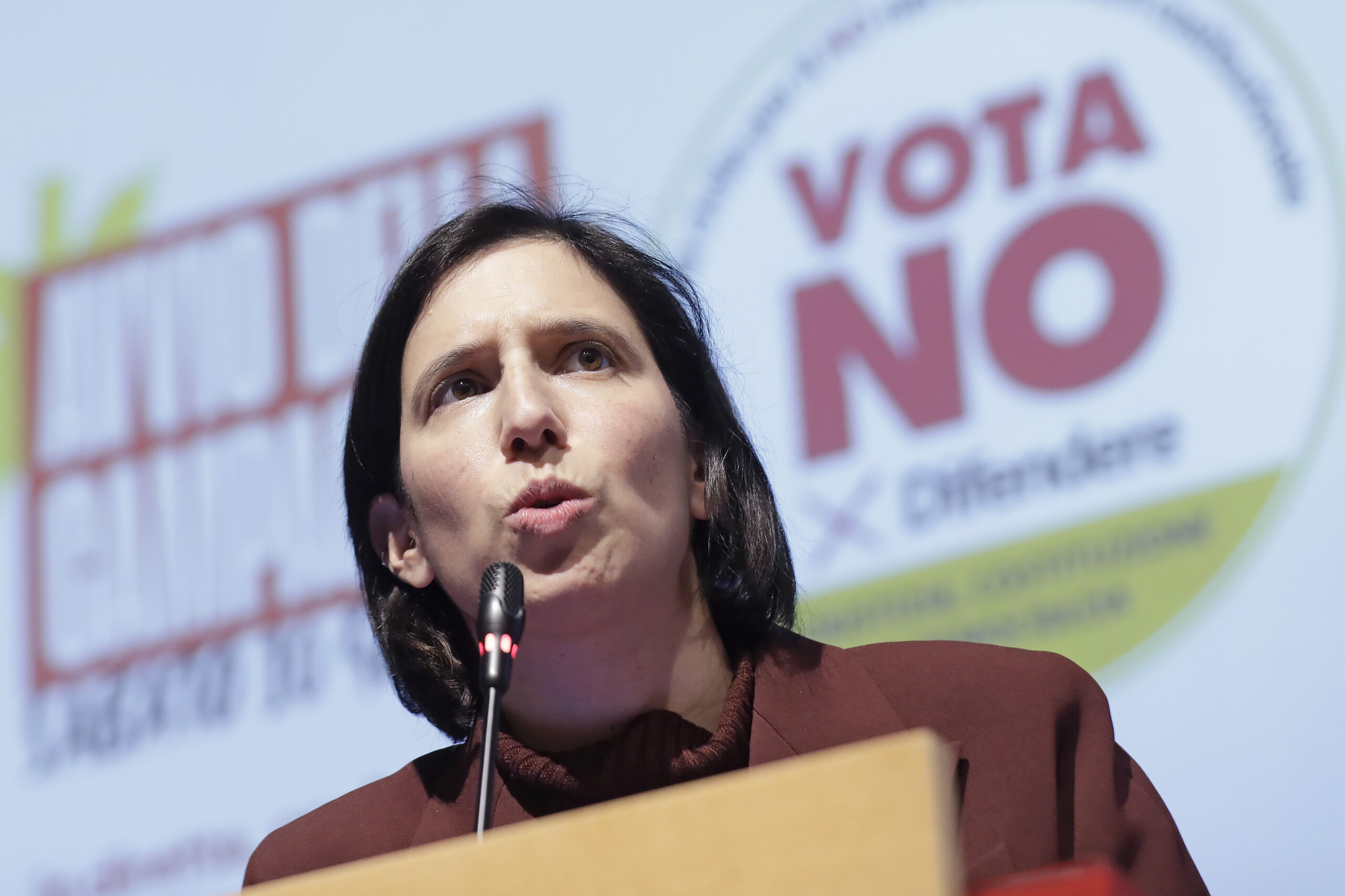 Democrats jeer at Schlein's "No" vote in the justice referendum - StartMag