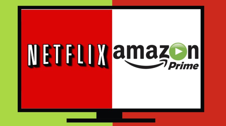 Come avanzano Netflix e Amazon Prime - Startmag