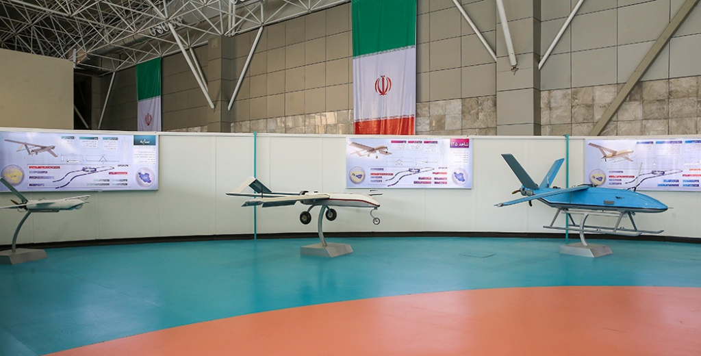 Shahed 101, tutto sui droni iraniani utilizzati da Hezbollah contro ...