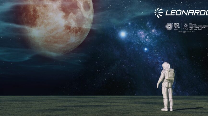 Leonardo a un passo dalla Luna con Thales Alenia Space e Telespazio ...