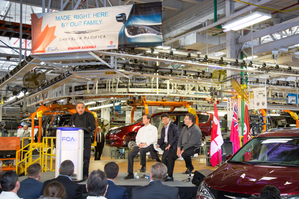 Stellantis' $13 billion US mega-plan puts Canada on ice. - StartMag
