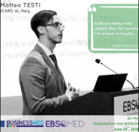 Matteo Testi, Autore a Startmag