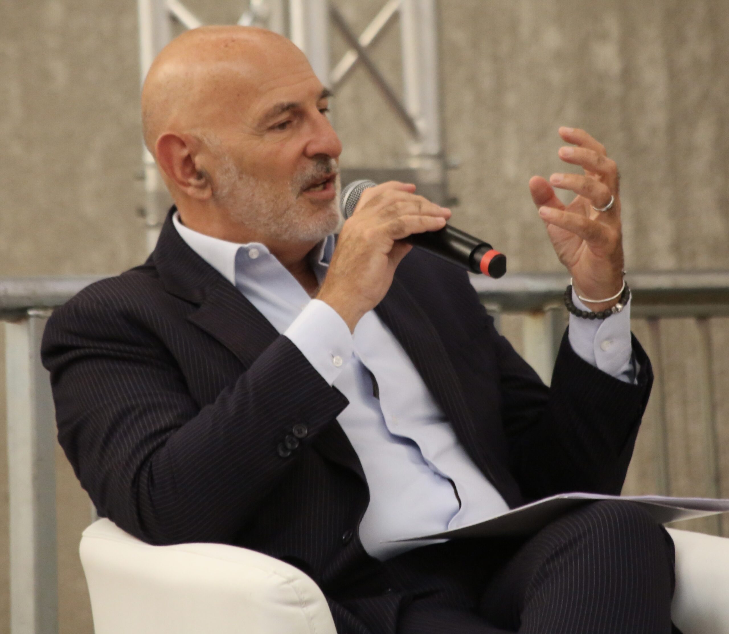 Marco Panella, Autore a Startmag