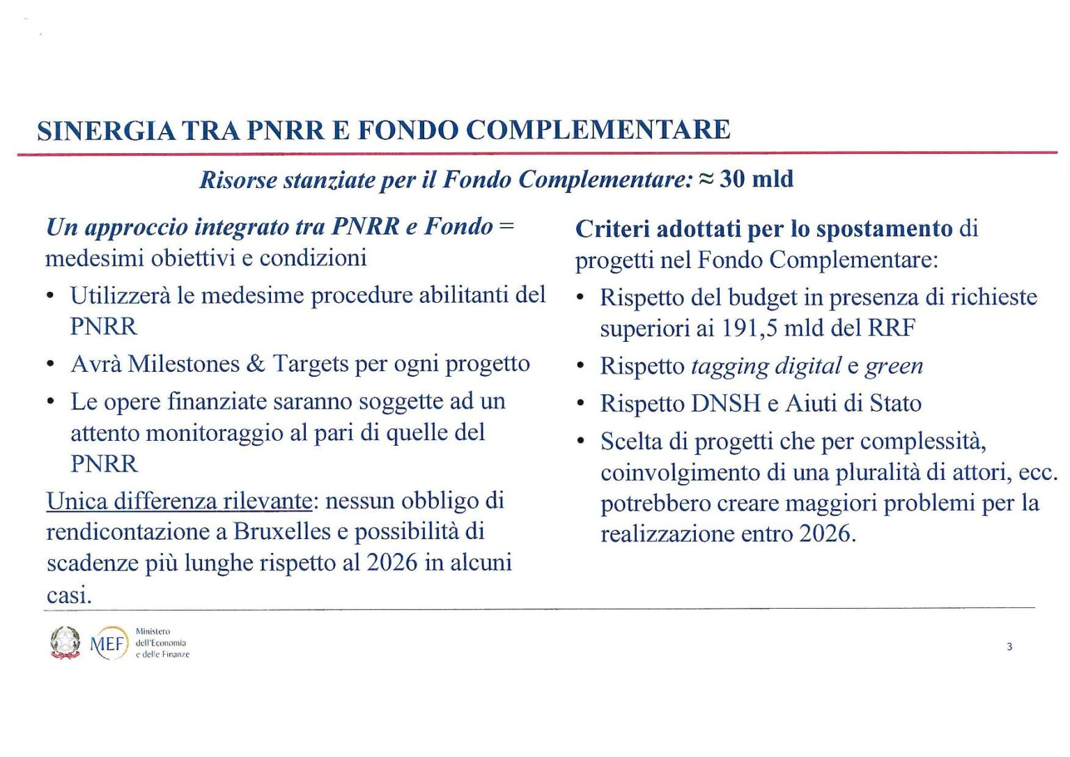 Come sarà il Pnrr di Draghi. Ecco slide e numeri del Mef - Startmag Come sarà il Pnrr di Draghi. Ecco slide e numeri del Mef - Startmag