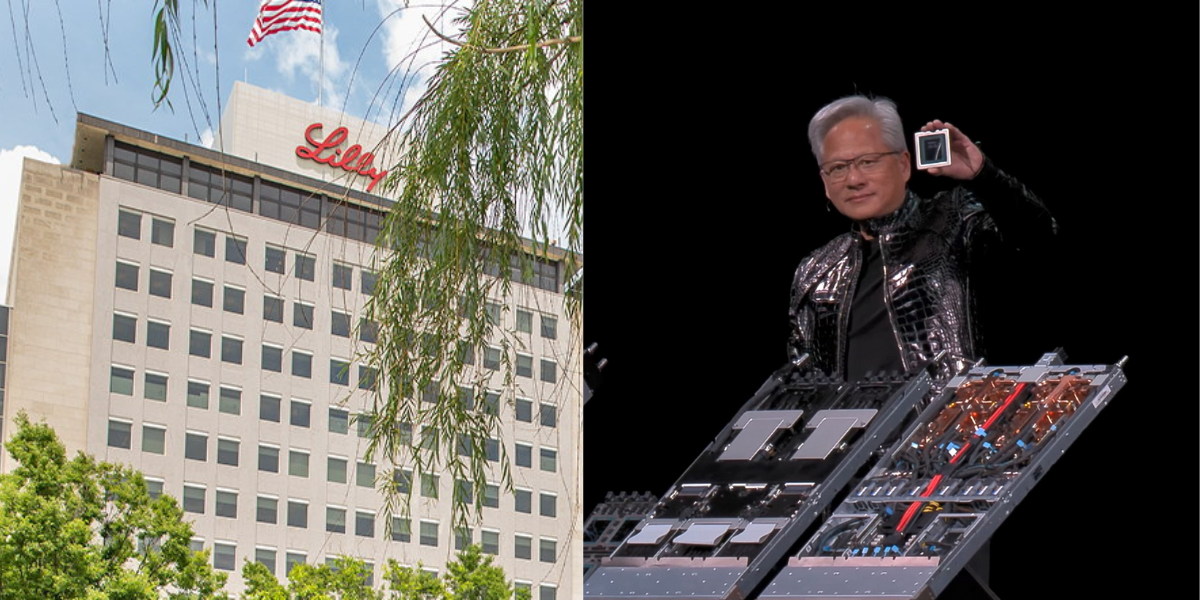 eli lilly nvidia Archivi - Startmag