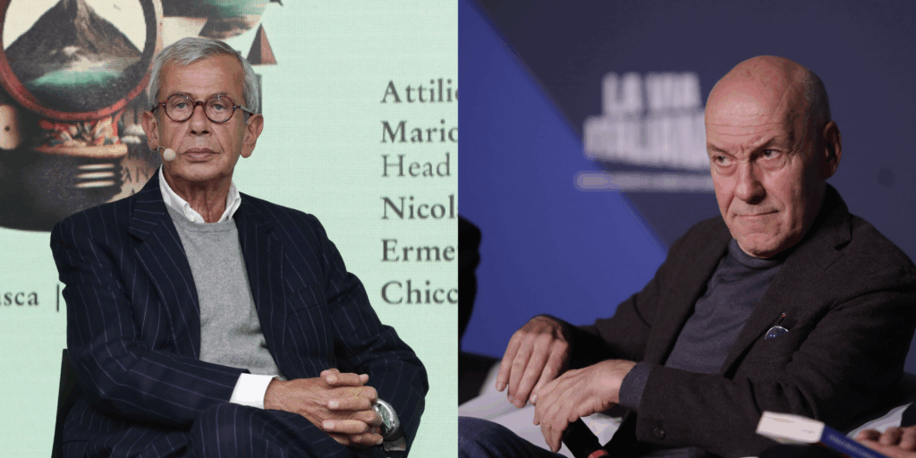 Le eresie di Chicco Testa e Claudio Velardi - Startmag