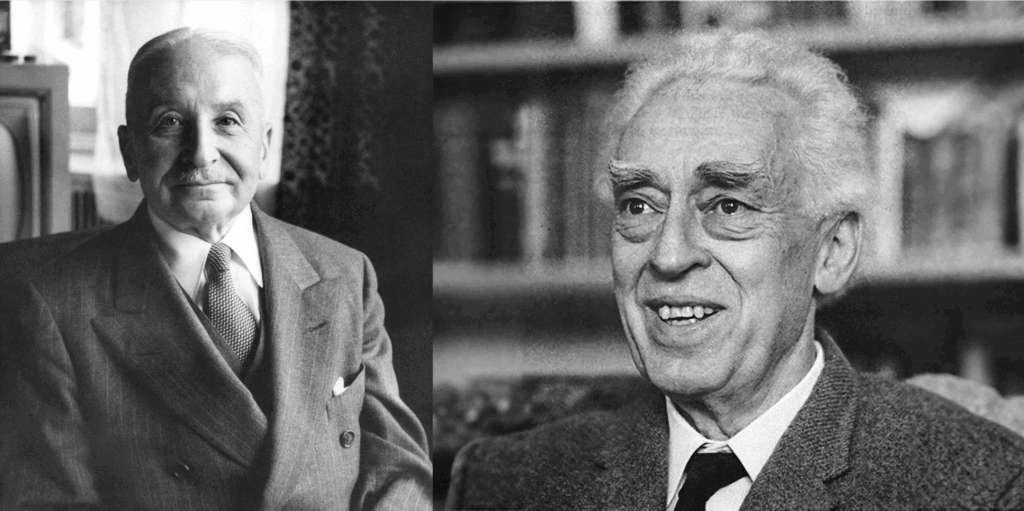 Piero Sraffa e Ludwig von Mises, una lunga incomprensione - Startmag