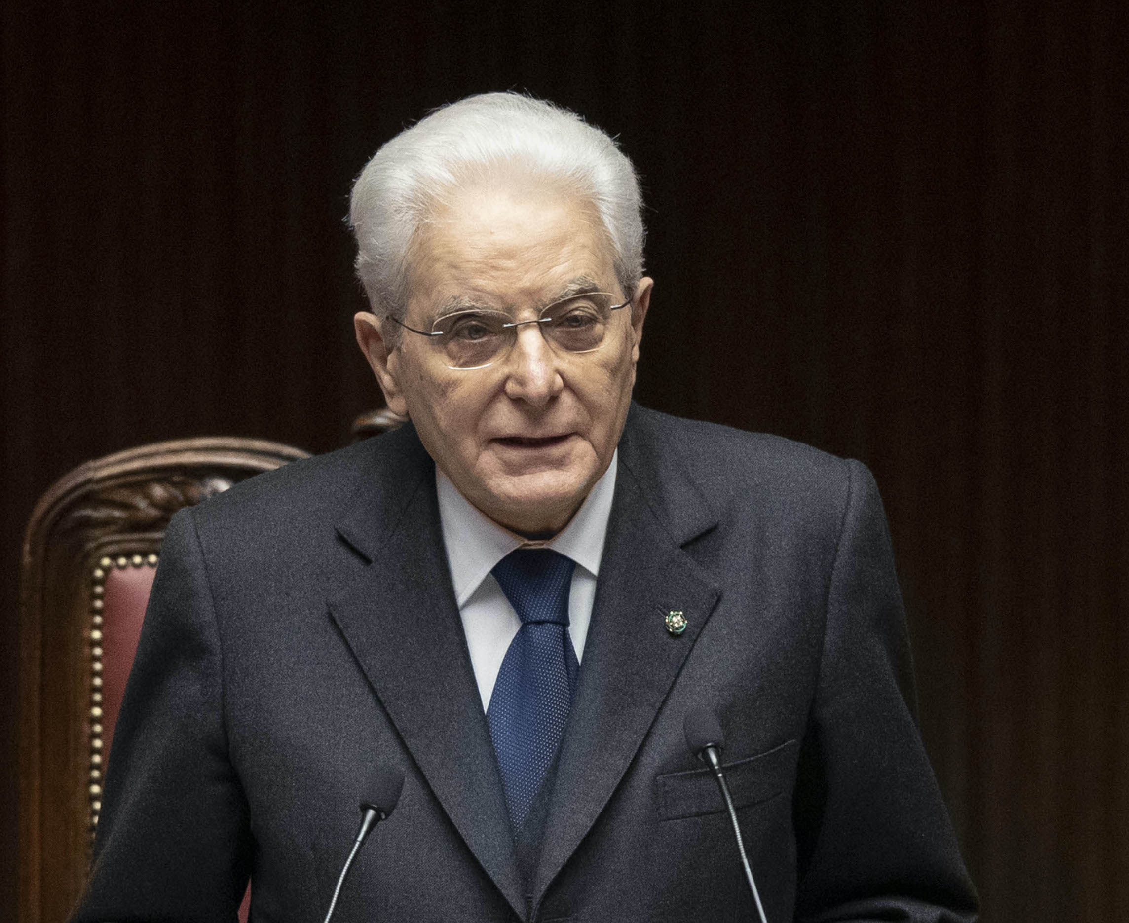 Come Mattarella critica la Russia per l'invasione dell'Ucraina - Startmag