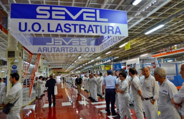 Sevel, viaggio nella megafabbrica del Ducato - Startmag