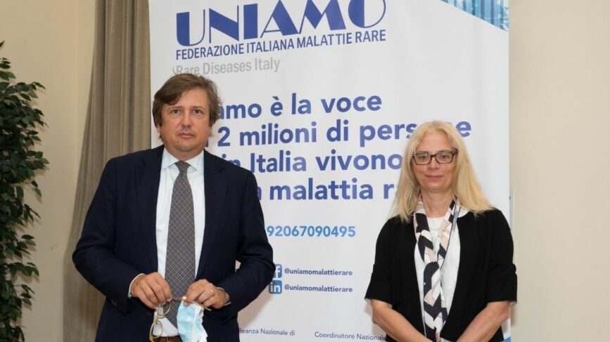 Quale condizione per le persone con malattia rara? MonitoRare 2022 ... Quale condizione per le persone con malattia rara? MonitoRare 2022 ...