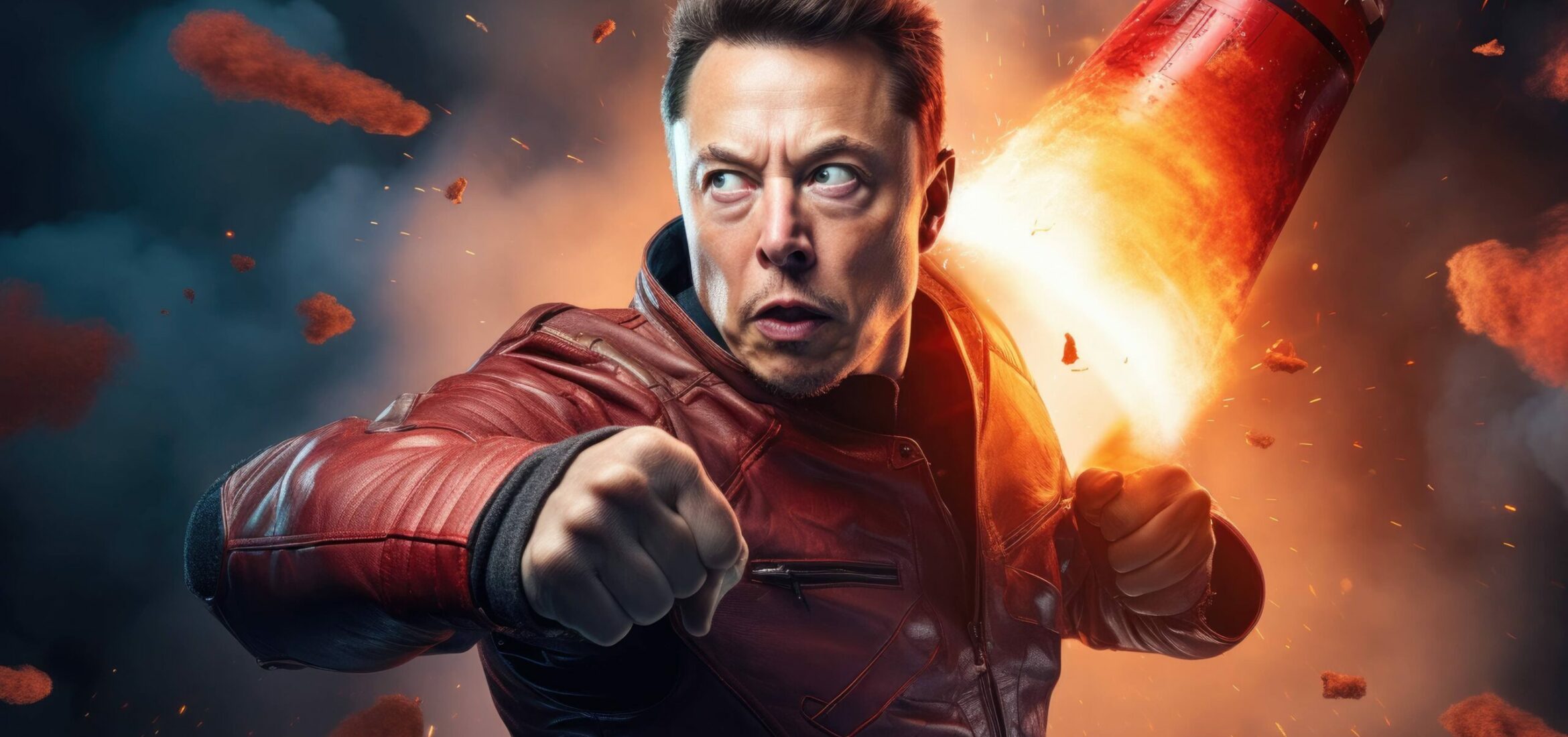 La guerra di Elon Musk a Wikipedia - Startmag