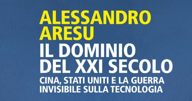 La logica di Elon Musk stretto tra Usa e Cina. L'analisi di Aresu ...