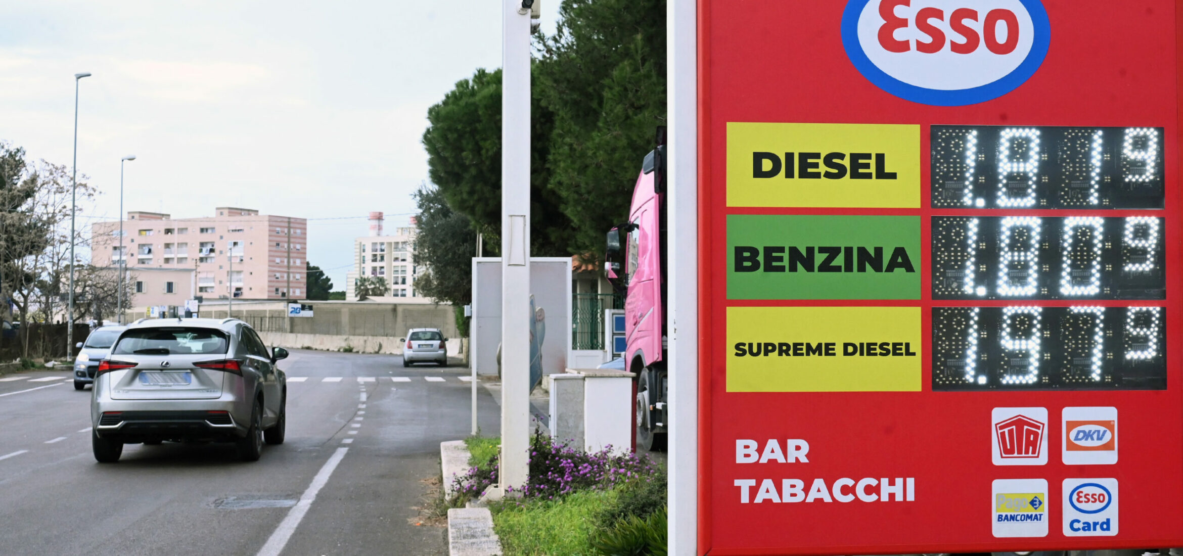 Prezzi carburanti, perché l'Antitrust sfruculia Eni, Esso, IP, Q8 e ...