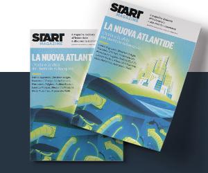 Il magazine online dedicato all'innovazione ed alla crescita - Startmag