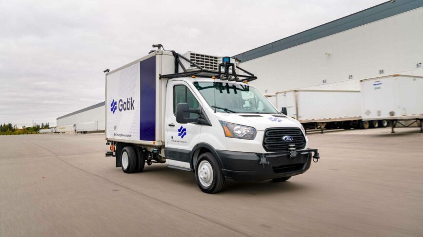 Guida autonoma, cosa farà Microsoft con Gatik? - Startmag