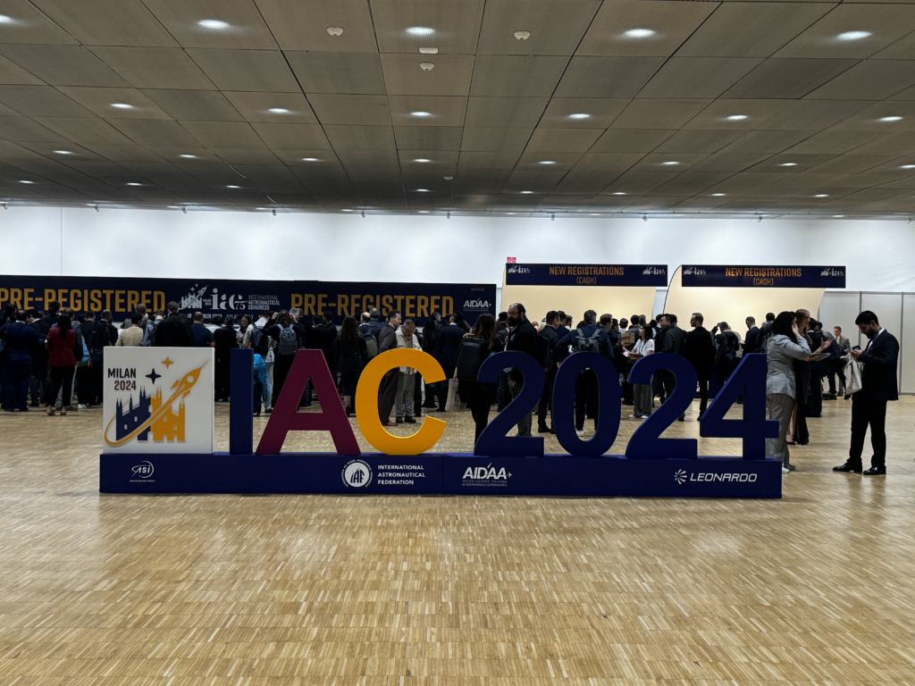 Spazio, tutto su Iac 2024 a Milano - Startmag