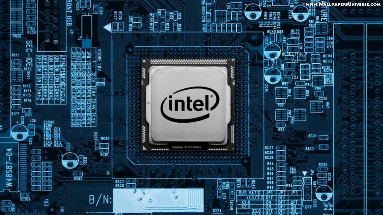 Chip, tutte le mire di Intel con GlobalFoundries - Startmag