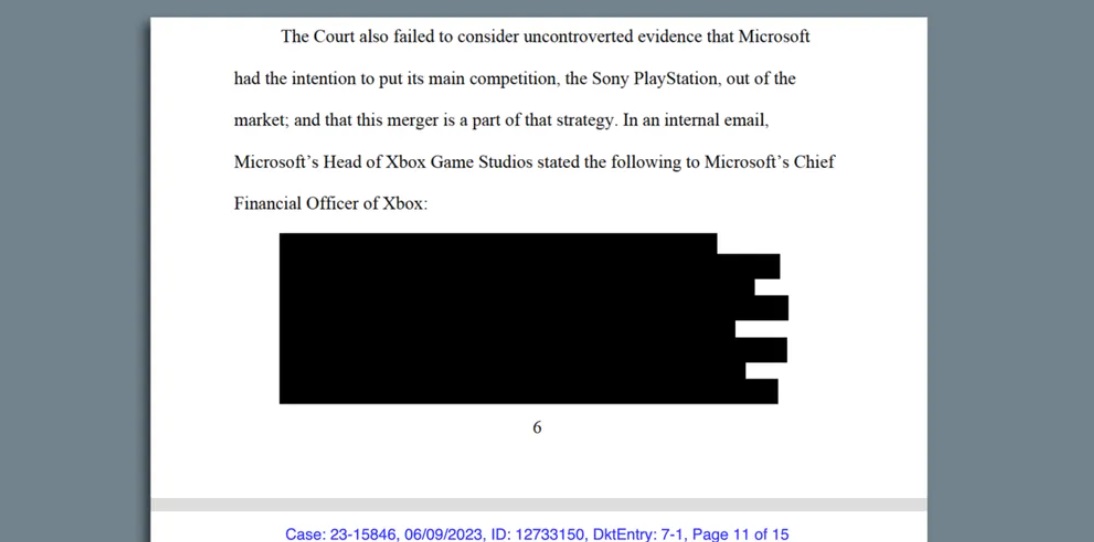 The FTC still throws a tantrum with Microsoft on Activision. And an ...