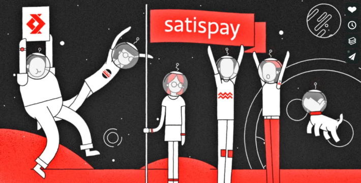 Come cambierà l’azionariato di Satispay - EVENTI NEWS