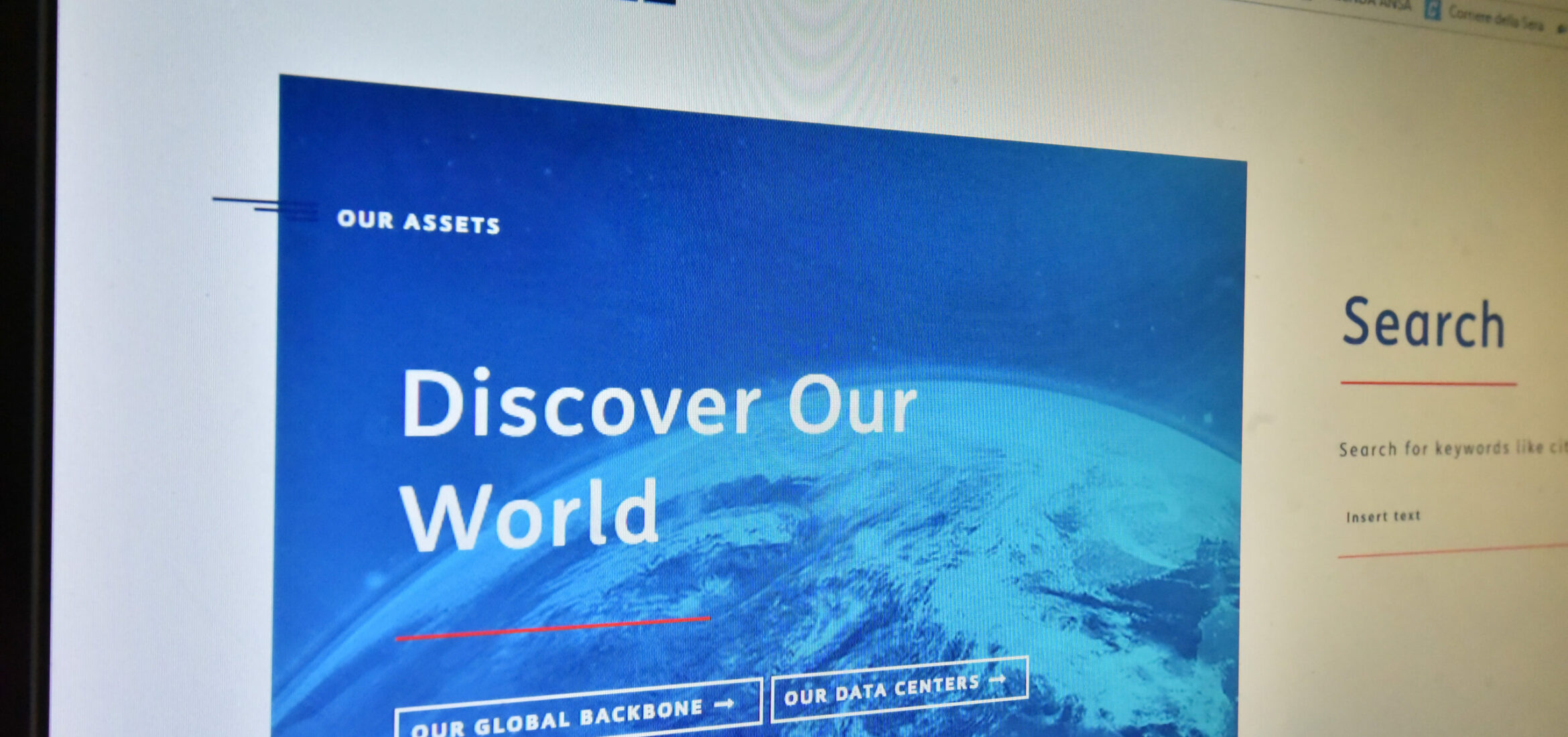 Non solo Sparkle (Tim), cosa succede a Genova per i cavi sottomarini ...