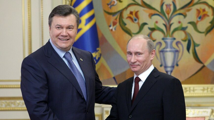 Yanukovych, idee e segreti del presidente che Putin vuole al posto di ...